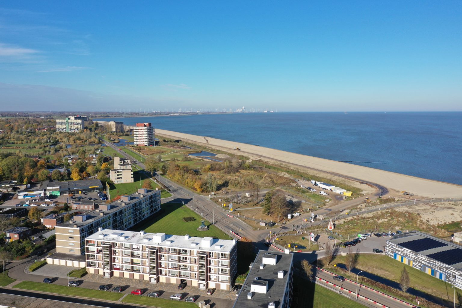 Camperplaatsen Delfzijl – InVra plus